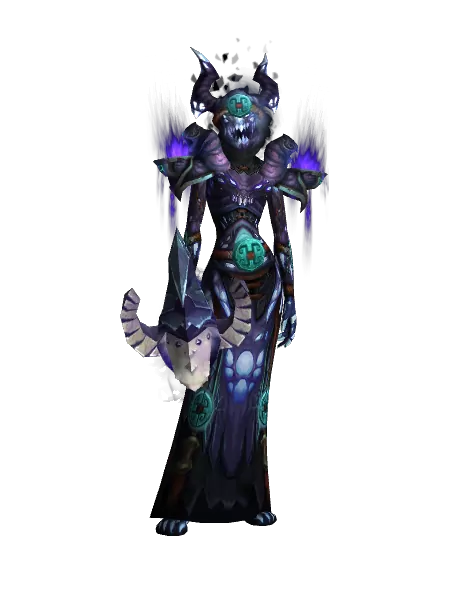 Priest Outfits - World of Warcraft