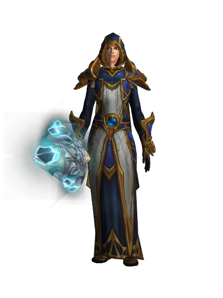 Mage Outfits - World of Warcraft
