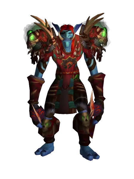 Outfits - World of Warcraft
