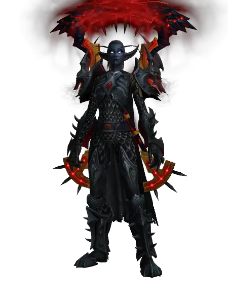 Outfits - World of Warcraft