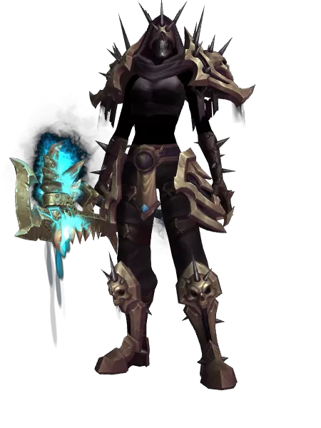 Death Knight Outfits - World of Warcraft