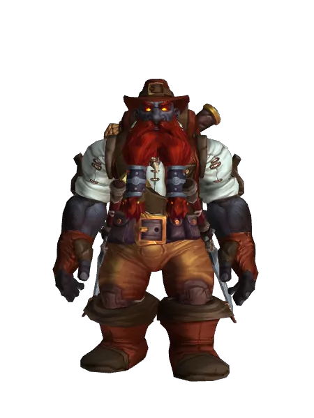 Outfits - World of Warcraft