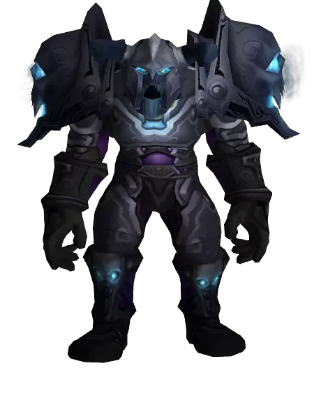 Warrior Outfits - World of Warcraft