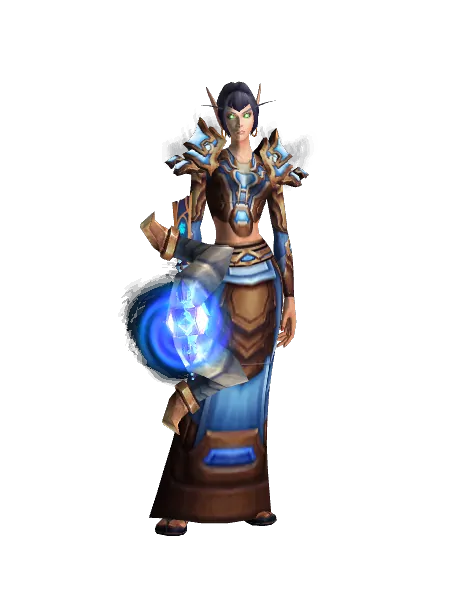 Mage Outfits - World of Warcraft