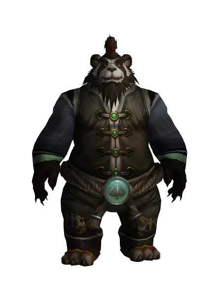 Monk Outfits - World of Warcraft