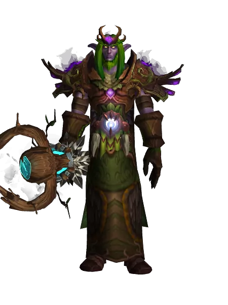 Druid Outfits - World of Warcraft