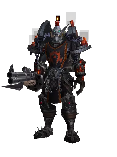 Beta Outfits - 11.0.2 Beta