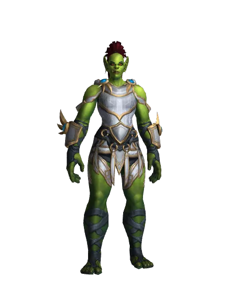 Dracthyr-Visage - Outfit - World of Warcraft