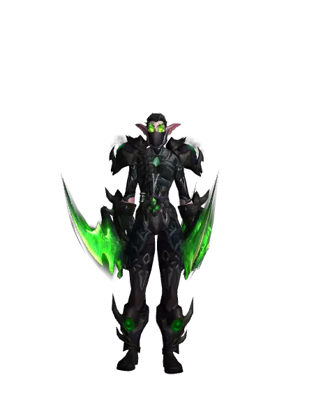 Demon Hunter Outfits - World of Warcraft