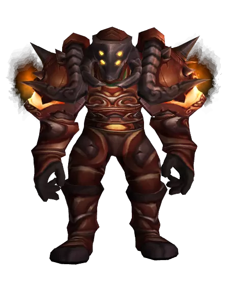 Warrior Outfits - World of Warcraft