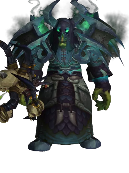 Warlock Outfits - World of Warcraft