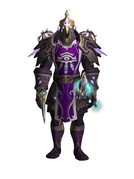 Mage Outfits - World of Warcraft