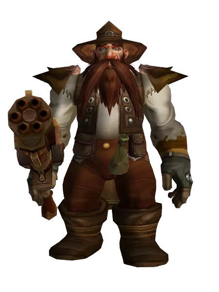 Beta Hunter Outfits - 11.0.0 Beta