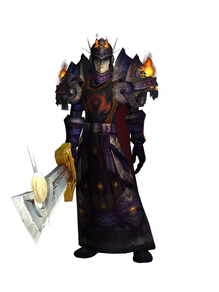 Outfits - World of Warcraft