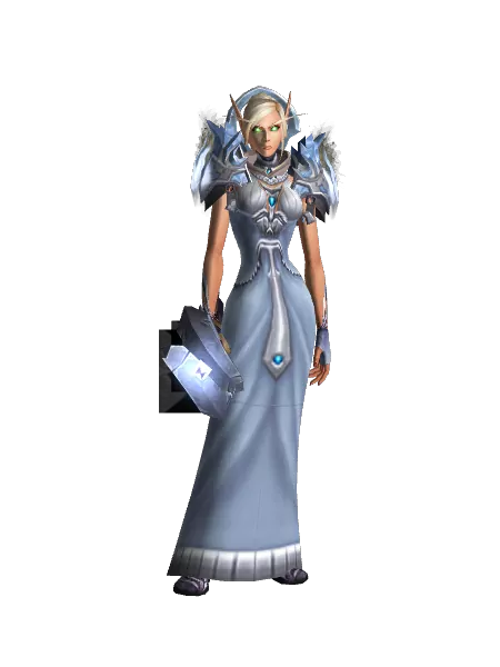 Priest Outfits - World of Warcraft