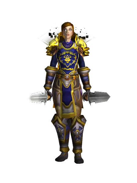Paladin Outfits - World of Warcraft