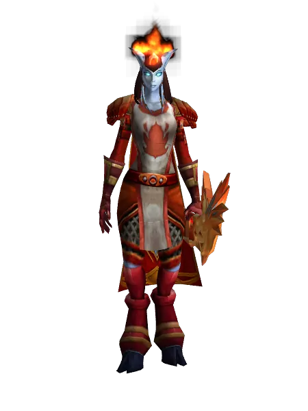 Hunter Outfits - World of Warcraft