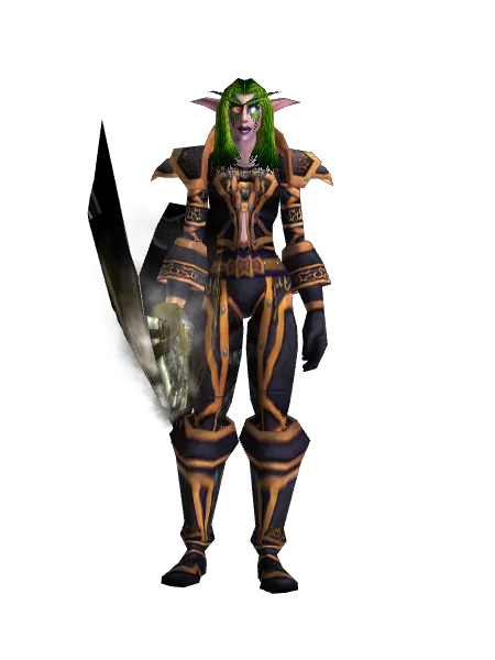 Rogue Outfits - World of Warcraft