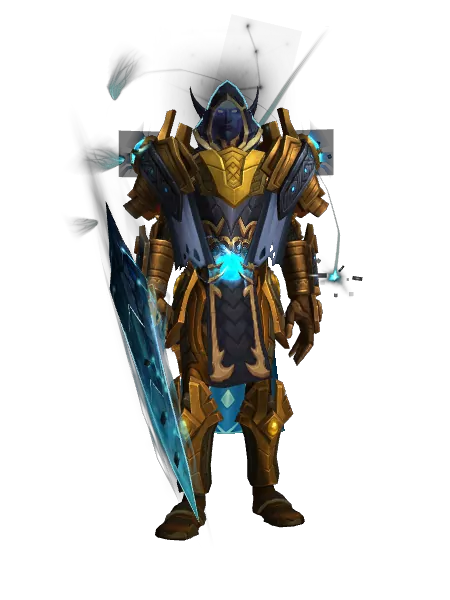 Warrior Outfits - World of Warcraft