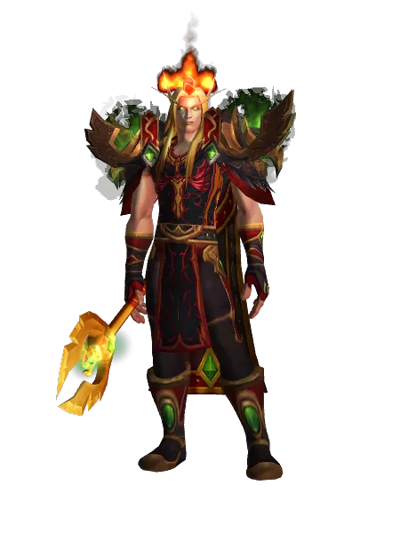 Mage Outfits - World of Warcraft