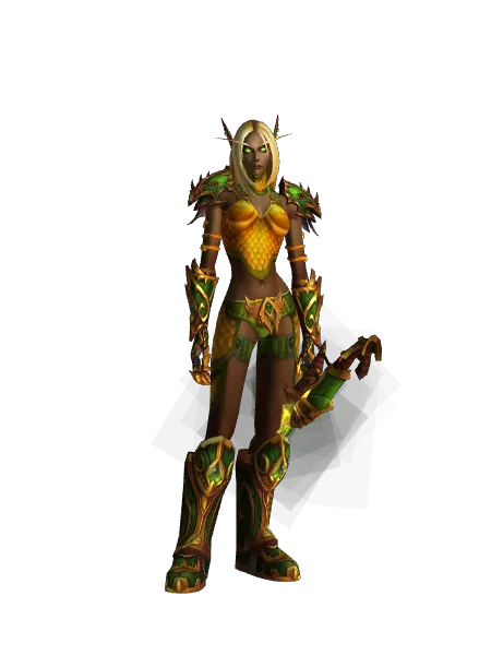Outfits - World of Warcraft