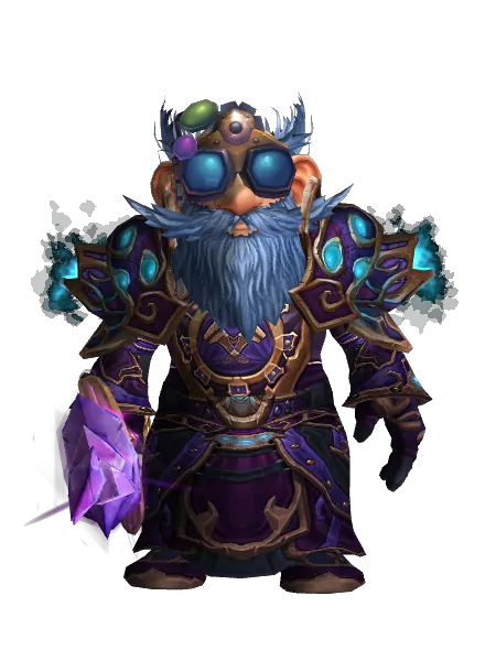 Mage Outfits - World of Warcraft