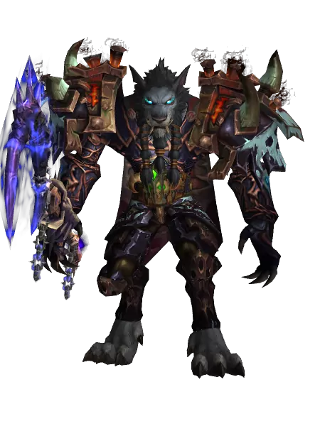 Death Knight Outfits - World of Warcraft