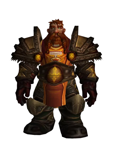 Warrior Outfits - World of Warcraft