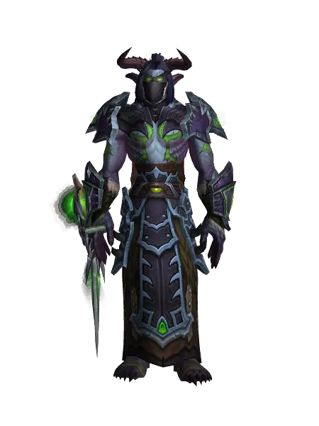 Demon Hunter Outfits - World of Warcraft