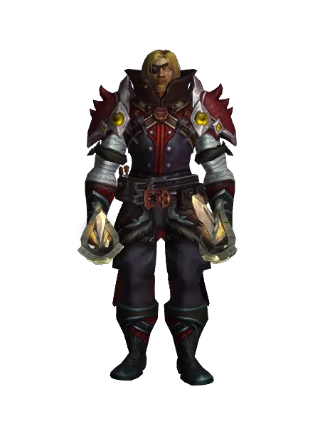 Rogue Outfits - World of Warcraft