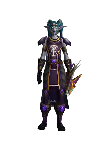 Hunter Outfits - World of Warcraft
