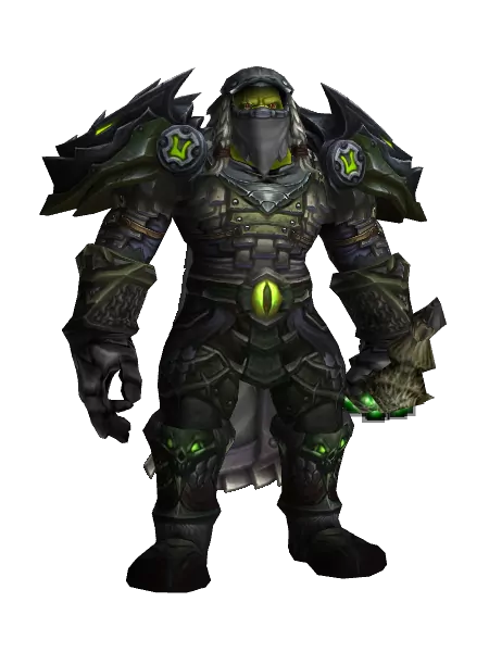 Hunter Outfits - World of Warcraft