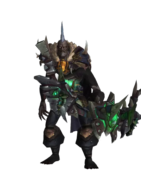 Warlock Outfits - World of Warcraft