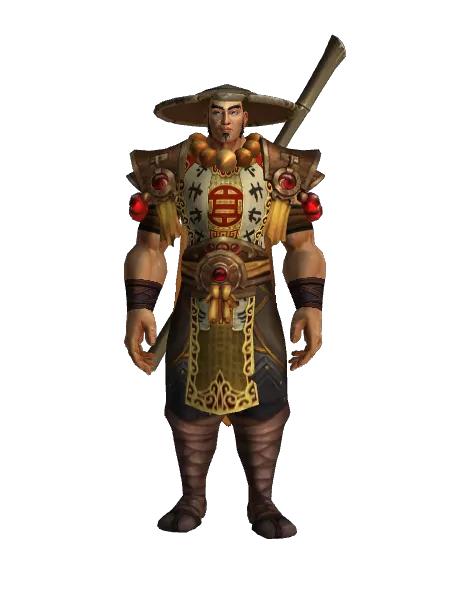 Monk Outfits - World of Warcraft