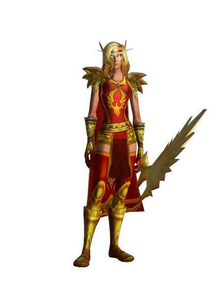 Hunter Outfits - World of Warcraft