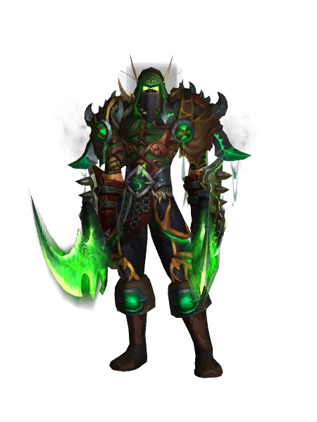 Demon Hunter Outfits - World of Warcraft