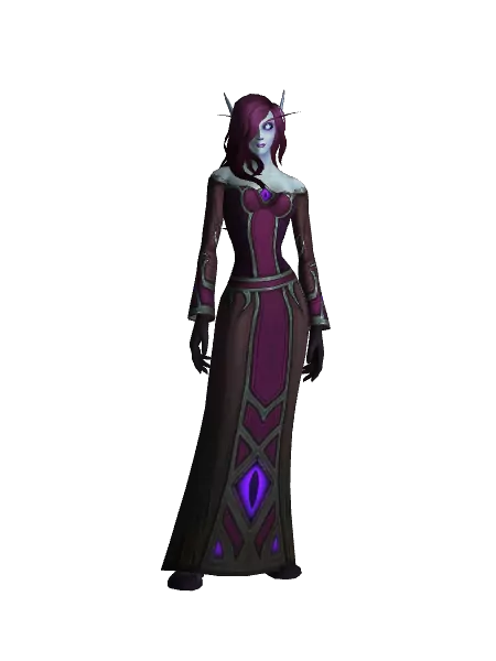 Priest Outfits - World of Warcraft