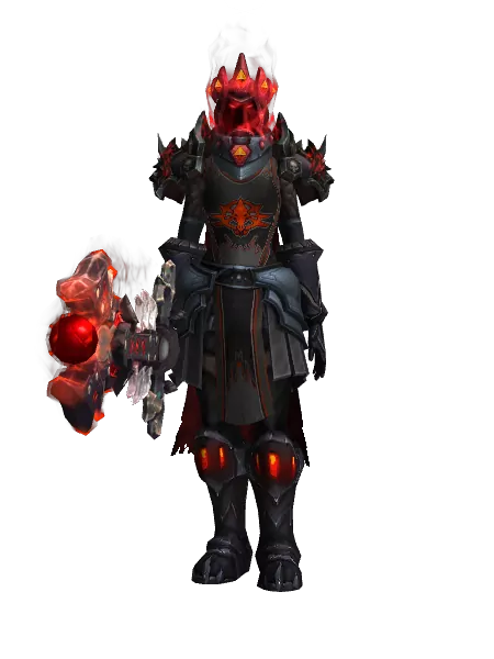 Death Knight Outfits - World of Warcraft