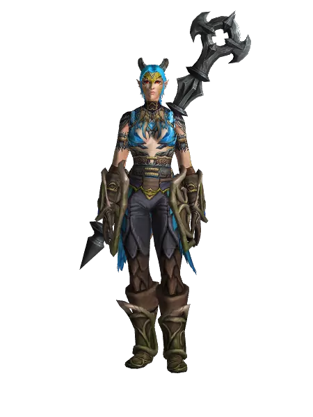 Evoker Outfits - World of Warcraft
