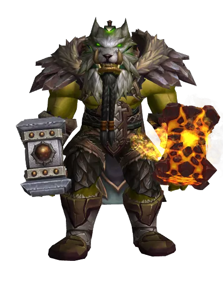 Shaman Outfits - World of Warcraft