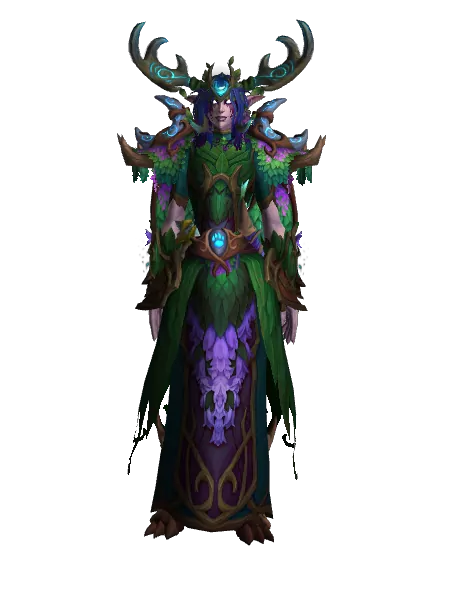 Druid Outfits - World of Warcraft