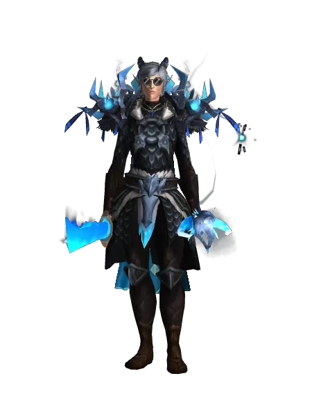 Evoker Outfits - World of Warcraft