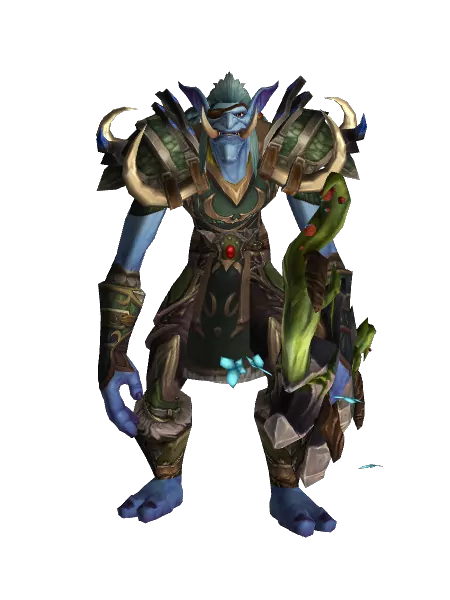 Outfits - World of Warcraft