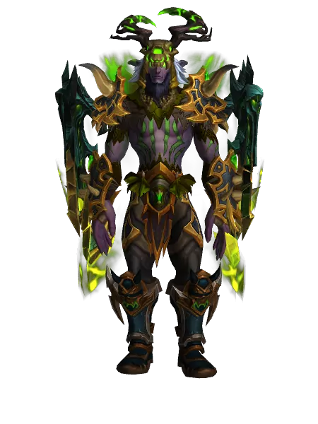 Demon Hunter Outfits - World of Warcraft