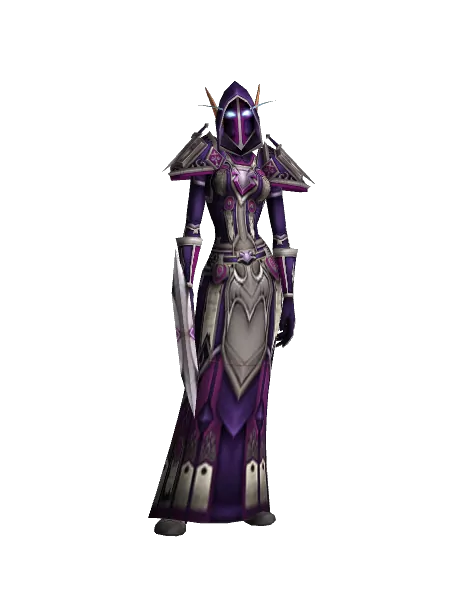 Death Knight Outfits - World of Warcraft
