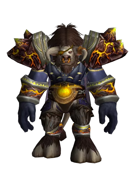 Hunter Outfits - World of Warcraft