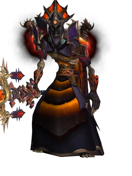 Warlock Outfits - World of Warcraft