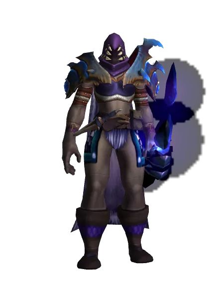 Hunter Outfits - World of Warcraft