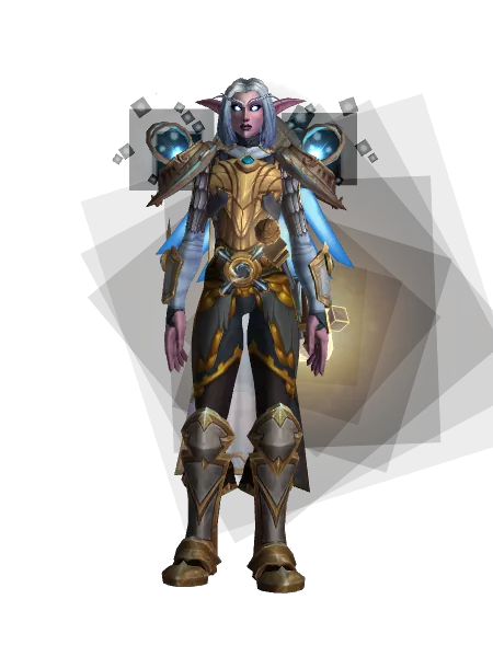 Hunter Outfits - World of Warcraft