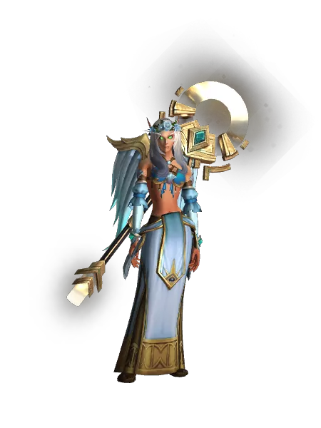 Priest Outfits - World of Warcraft